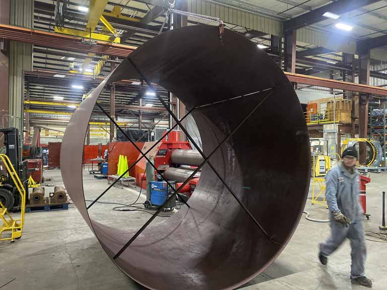 The DAVI MAV K30 Plate Roll is Cranking Out Some Pretty Impressive ...