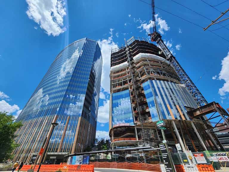 The Morgan Center for Research and Innovation at the Children’s ...