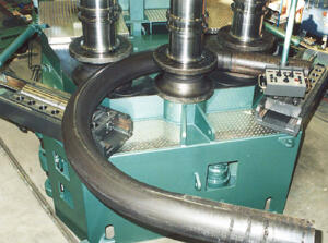 Bending Methods : Albina Co., Inc.