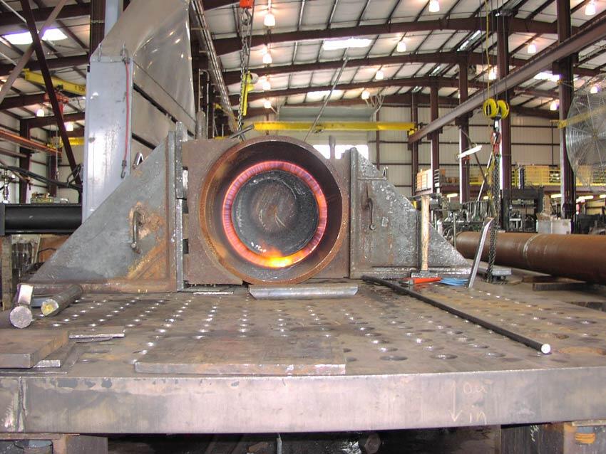 Bending Methods : Albina Co., Inc.