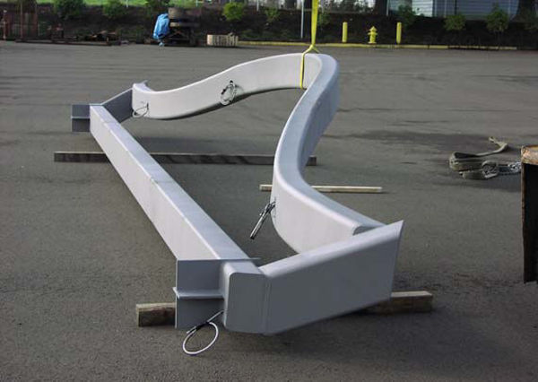 Specialty Bending : Albina Co., Inc.