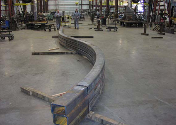 Specialty Bending : Albina Co., Inc.