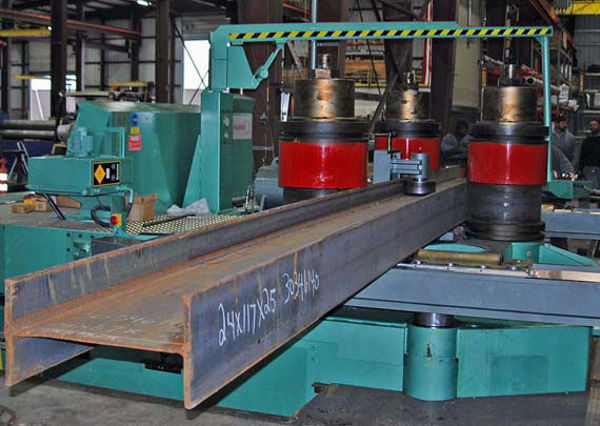 Bending Methods : Albina Co., Inc.