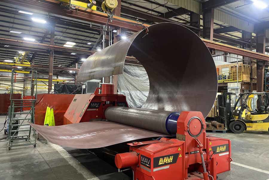 The DAVI MAV K30 Plate Roll is Cranking Out Some Pretty Impressive ...