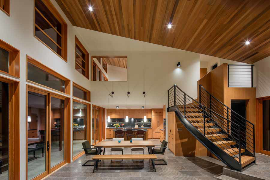 Residential Steel Spiral Staircases and Stringers : Albina Co., Inc.