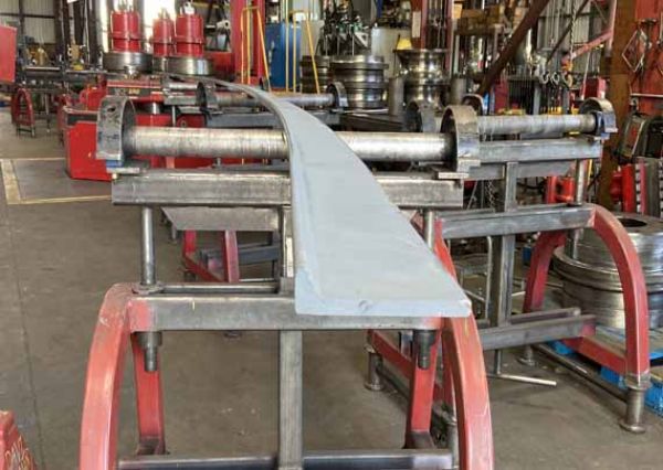 Bending Profiles : Albina Co., Inc.
